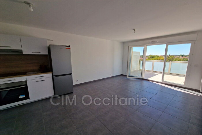 Nîmes, Mas de Ville - Appartement 3 pièces à louer