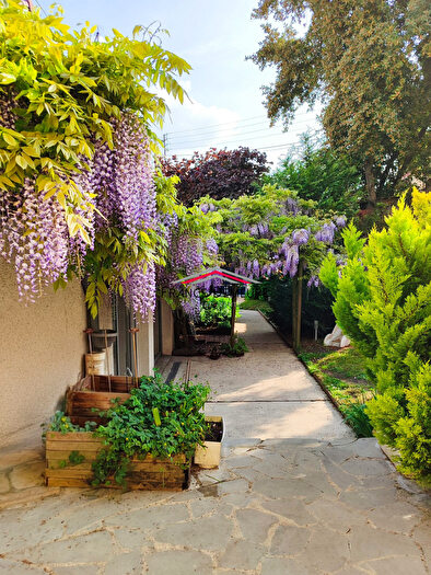 Maison à vendre - Ermont, Jules Ferry - 6 pièces - 4 chambres