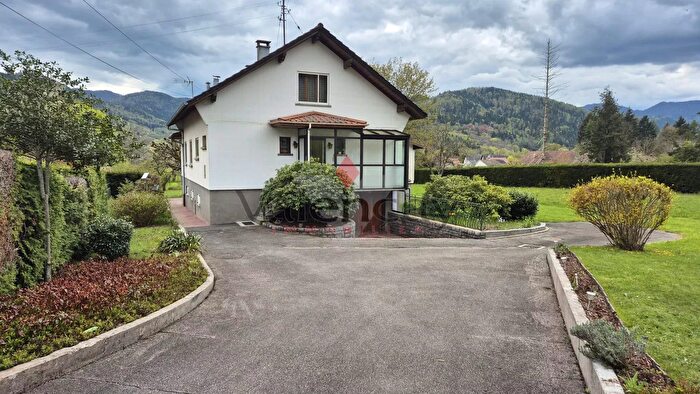Maison à vendre - Ranspach - 8 pièces - 3 chambres