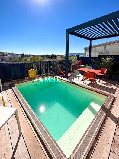 Balaruc-les-Bains - Maison 4 pièces à vendre