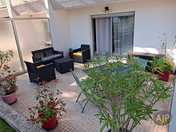 Appartement à vendre - Pornichet, Centre-ville, Gare, Gambetta - 1 pièce