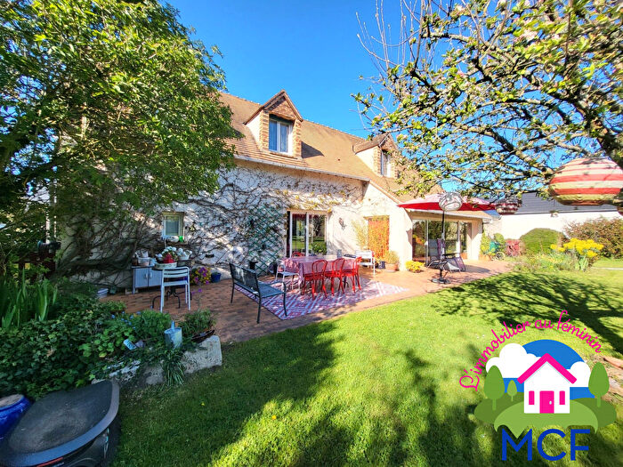 Maison 6 pièces à vendre à Houdan
