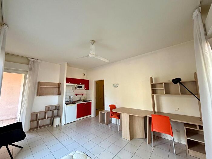 Saint-Jean - Appartement 1 pièce à vendre