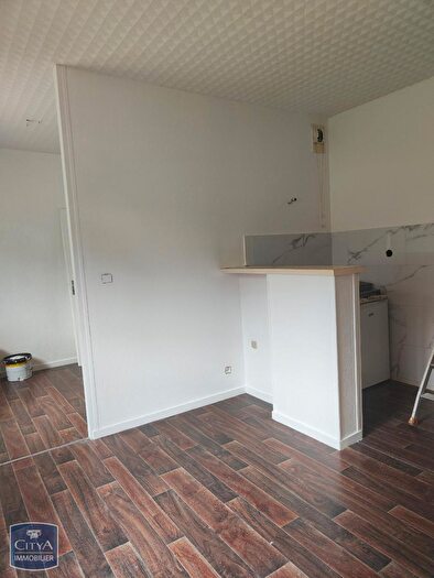 Appartement à vendre - Poitiers, Trois Cités - 1 pièce