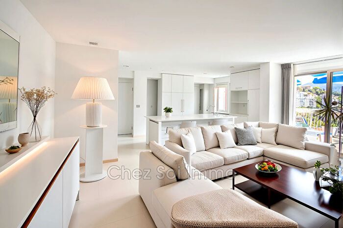Appartement 4 pièces à vendre - Nice, Cimiez