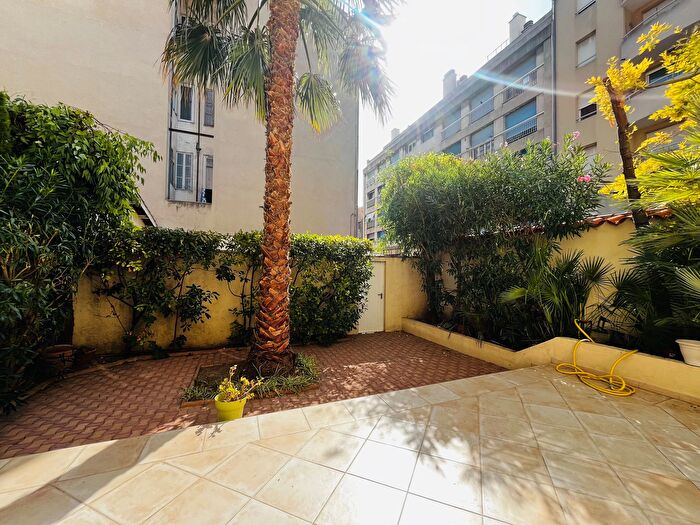 Appartement 3 pièces à louer à Marseille 5ème, La Conception