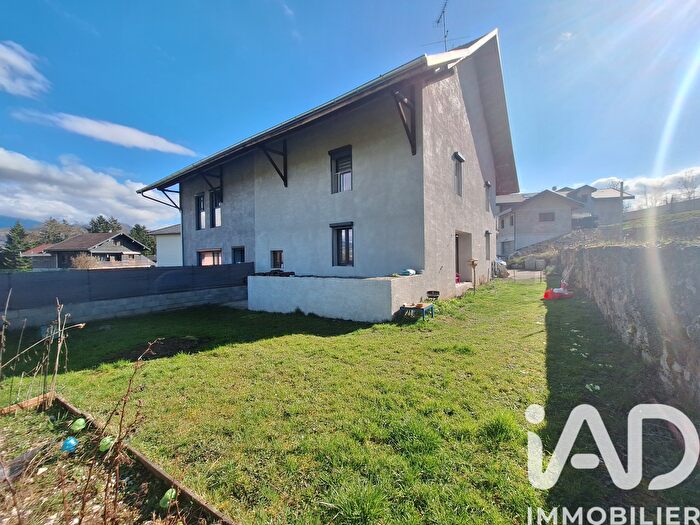 Maison à vendre - Scientrier - 4 pièces - 2 chambres