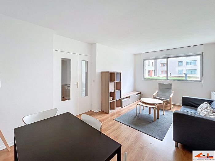 Appartement à vendre - Toulouse, Saint-Michel - 2 pièces - 1 chambre