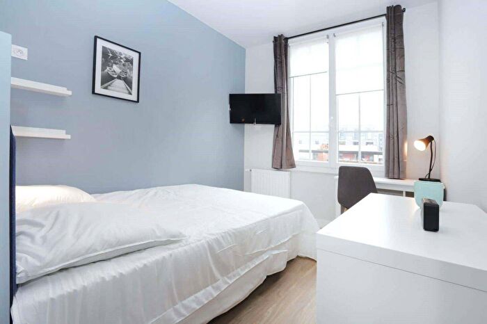 Lorient-Saint Brieuc, Rennes : Appartement 1 pièce à louer