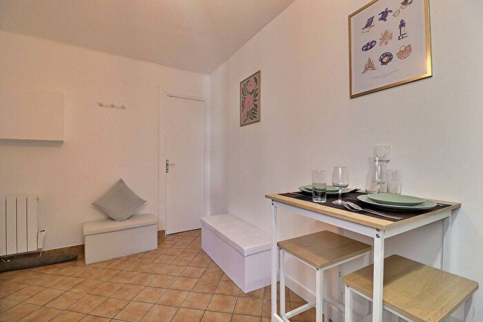 Appartement 2 pièces à Sorano-Centre Ville, Vincennes, à louer