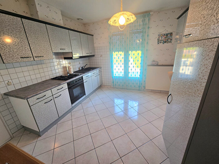 Maison 3 pièces à vendre à Genlis