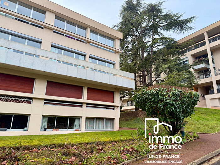 Appartement à vendre - Marly-le-Roi, Grandes Terres, Vergers, Vauillons - 2 pièces - 1 chambre