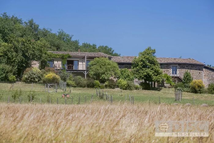 Maison à vendre - Puycelsi - 10 pièces - 6 chambres