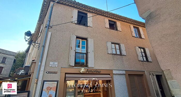 Carcassonne, Cité Médiévale, Barbacane, Trivalle : Appartement 4 pièces à vendre