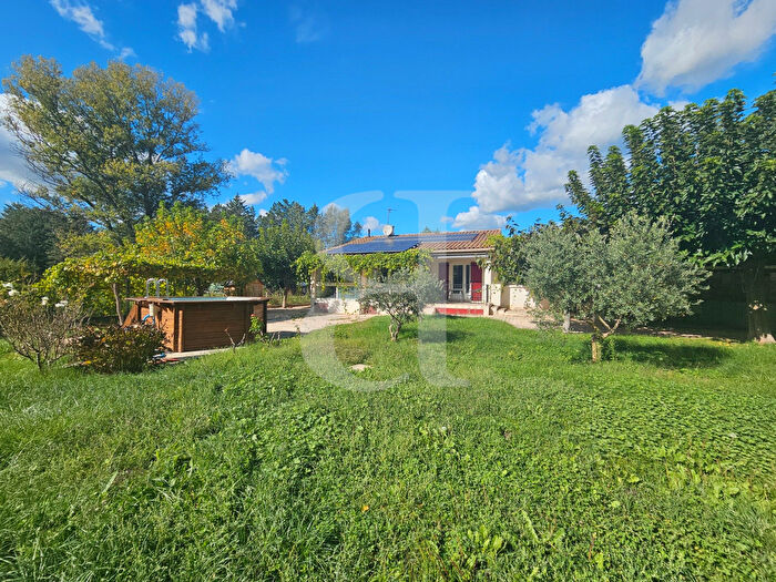 Maison à vendre - Mazan - 5 pièces - 3 chambres