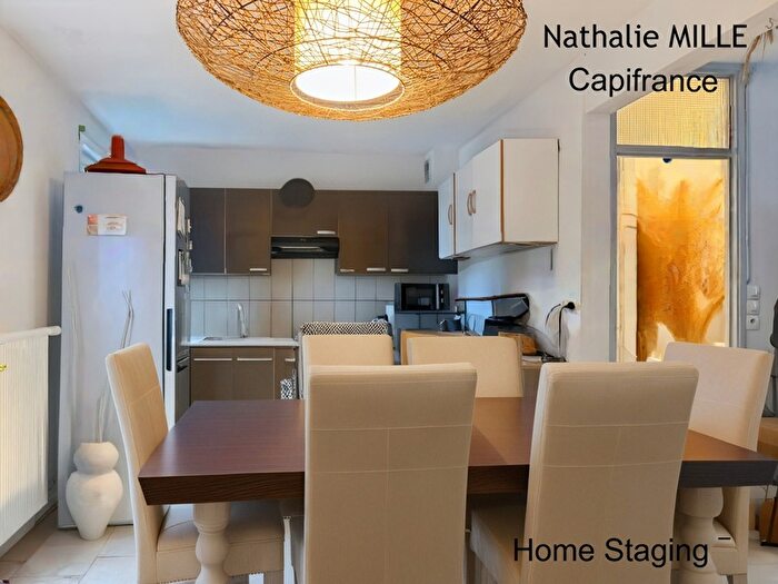 Maison à vendre - Vieux-Condé - 5 pièces - 2 chambres