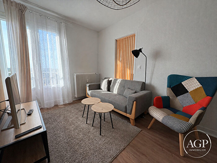 Orléans, Blossières : Appartement 1 pièce à louer