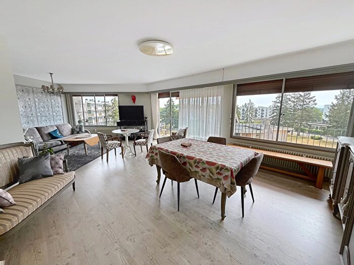 Laon, Saint-Exupéry, Moulin Roux, Centre social - Appartement 4 pièces à vendre