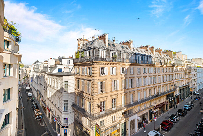 Appartement 2 pièces à vendre - Paris 2ème, Gaillon, Vivienne