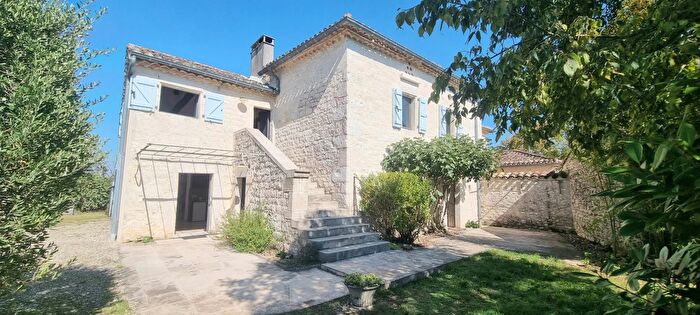 Maison à vendre - Castelnau-Montratier - 7 pièces - 3 chambres