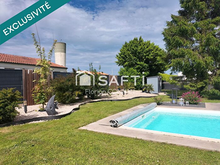 La Benâte : Maison 6 pièces à vendre