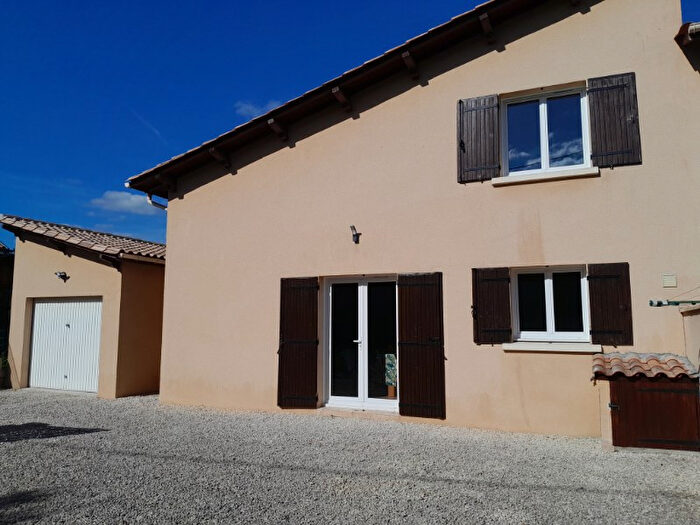 Bergerac, Centre-ville : Maison 3 pièces à louer