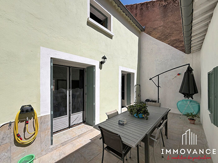 Villeveyrac : Maison 4 pièces à vendre