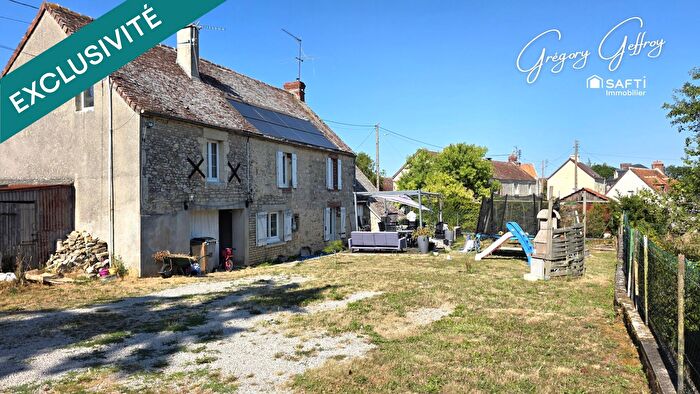 Perrières : Maison 4 pièces à vendre