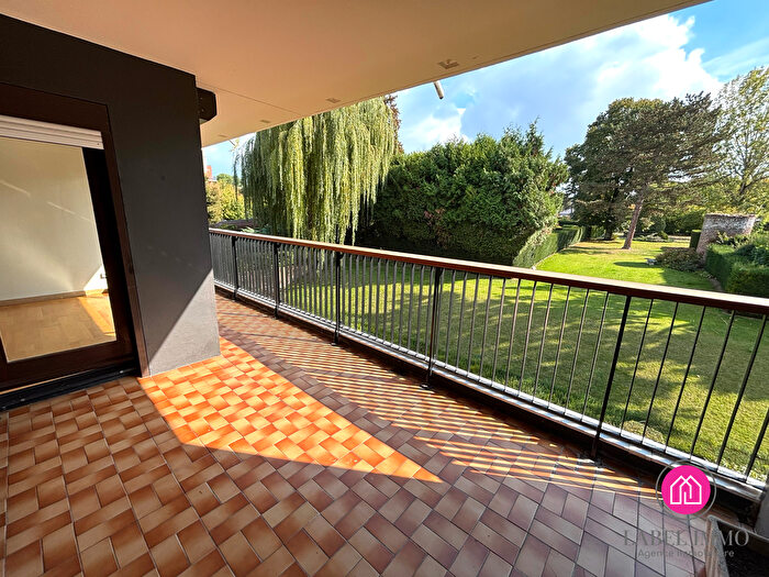 Appartement à louer - Saint-Saulve - 3 pièces - 2 chambres