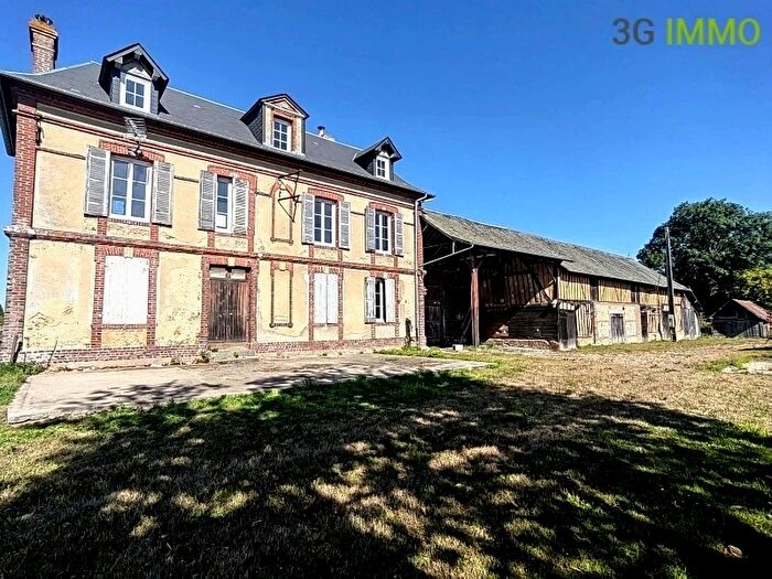 Maison 6 pièces à vendre - Pont-l'Évêque