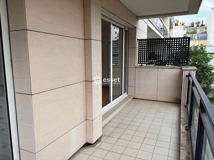 Appartement 2 pièces à louer - Wilson-Rivay, Levallois-Perret