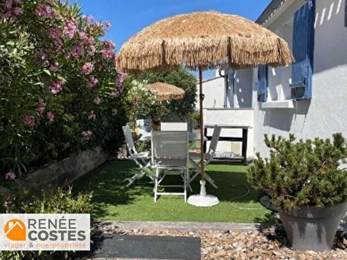 Maison à vendre - Noirmoutier-en-lîle, Bois de la Chaise, Sableaux - 6 pièces - 3 chambres