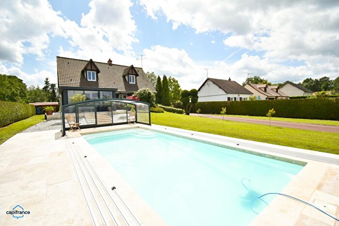 Meusnes : Maison 7 pièces à vendre
