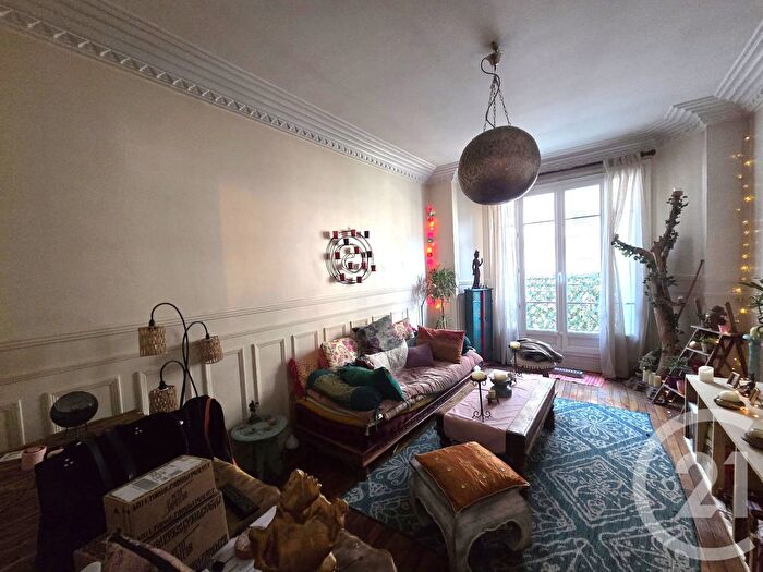 Appartement 2 pièces à vendre - Paris 15ème, Alleray, Procession