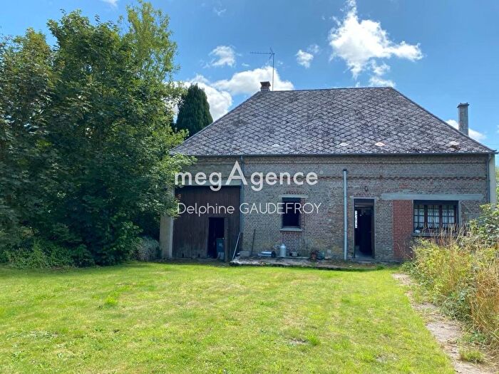 Maison à vendre - Prouville - 5 pièces - 3 chambres