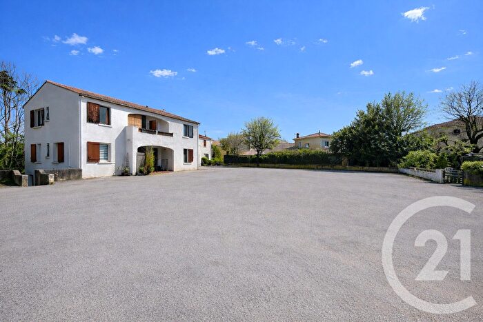 Appartement à vendre - Vendargues - 3 pièces - 2 chambres