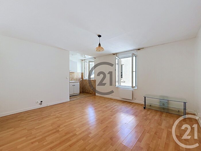 Reims, Clairmarais, Charles Arnould - Appartement 2 pièces à vendre