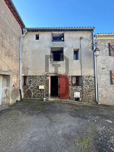 Maison à vendre - Quillan - 3 pièces - 2 chambres