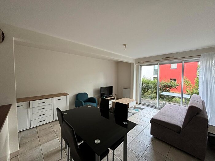 Appartement 2 pièces à louer - Nantes, Saint-Clément, Jardin des plantes, Caserne Lamoricière