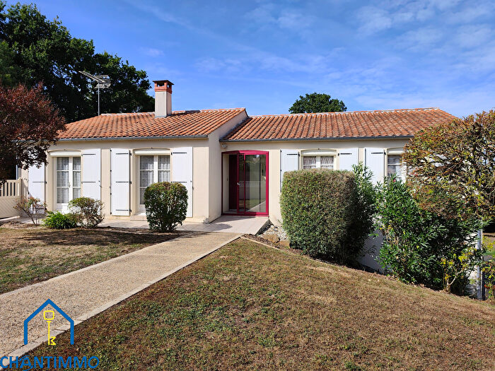 Chantonnay - Maison 5 pièces à vendre