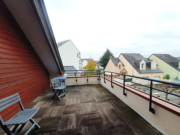 Appartement à vendre - Angers, Lac de Maine - 1 pièce