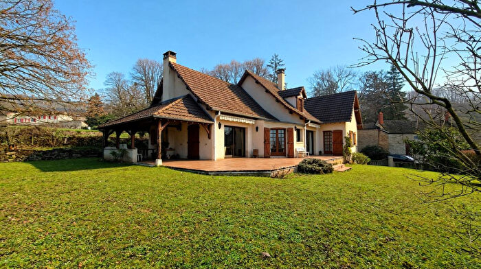 Maison à vendre - Puligny-Montrachet - 8 pièces - 4 chambres