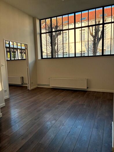 Appartement à louer - Auxerre, Conches, Les Clairions - 2 pièces - 1 chambre