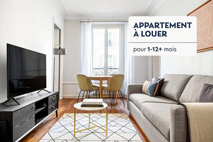 Appartement 3 pièces à Saint Victor, Paris 5ème arrondissement, à louer