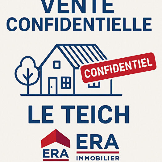 Maison à vendre - Le Teich - 5 pièces - 3 chambres