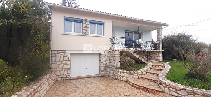 Maison à vendre - Chaillevette - 4 pièces - 2 chambres