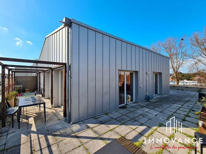 Appartement à vendre - Castelnau-le-Lez, Clairval, Dahlias - 3 pièces - 2 chambres