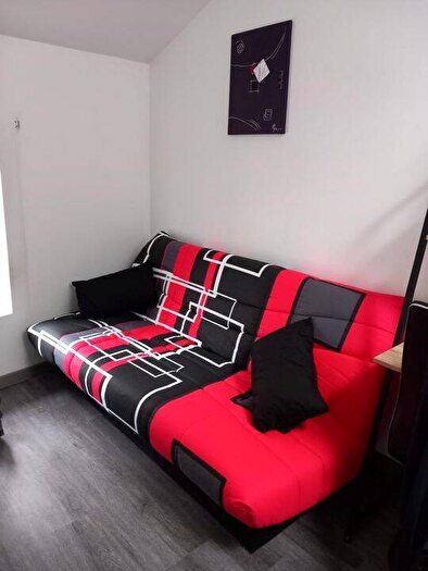 Le Brezet, Clermont-Ferrand : Appartement 1 pièce à louer