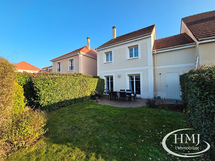 Maison à vendre - Lisses - 6 pièces - 4 chambres