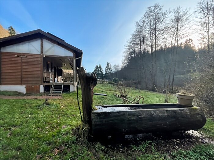 Maison à vendre - Le Tholy - 3 pièces - 3 chambres